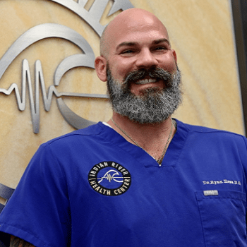 Dr. Ryan D. Hess, DC, CVSMT, CoAC | Indian River Health Center